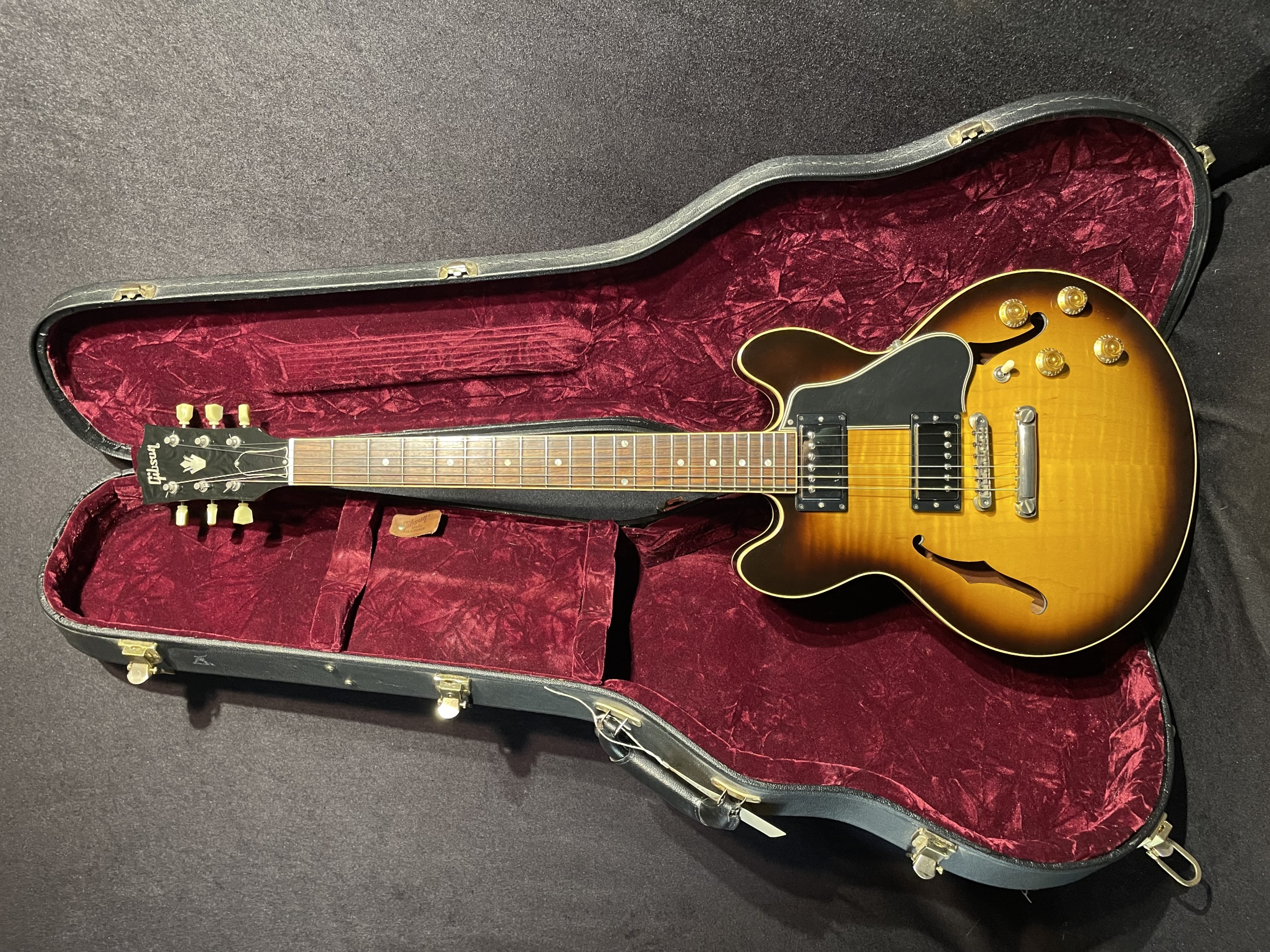 2007 Gibson Custom Shop CS-336