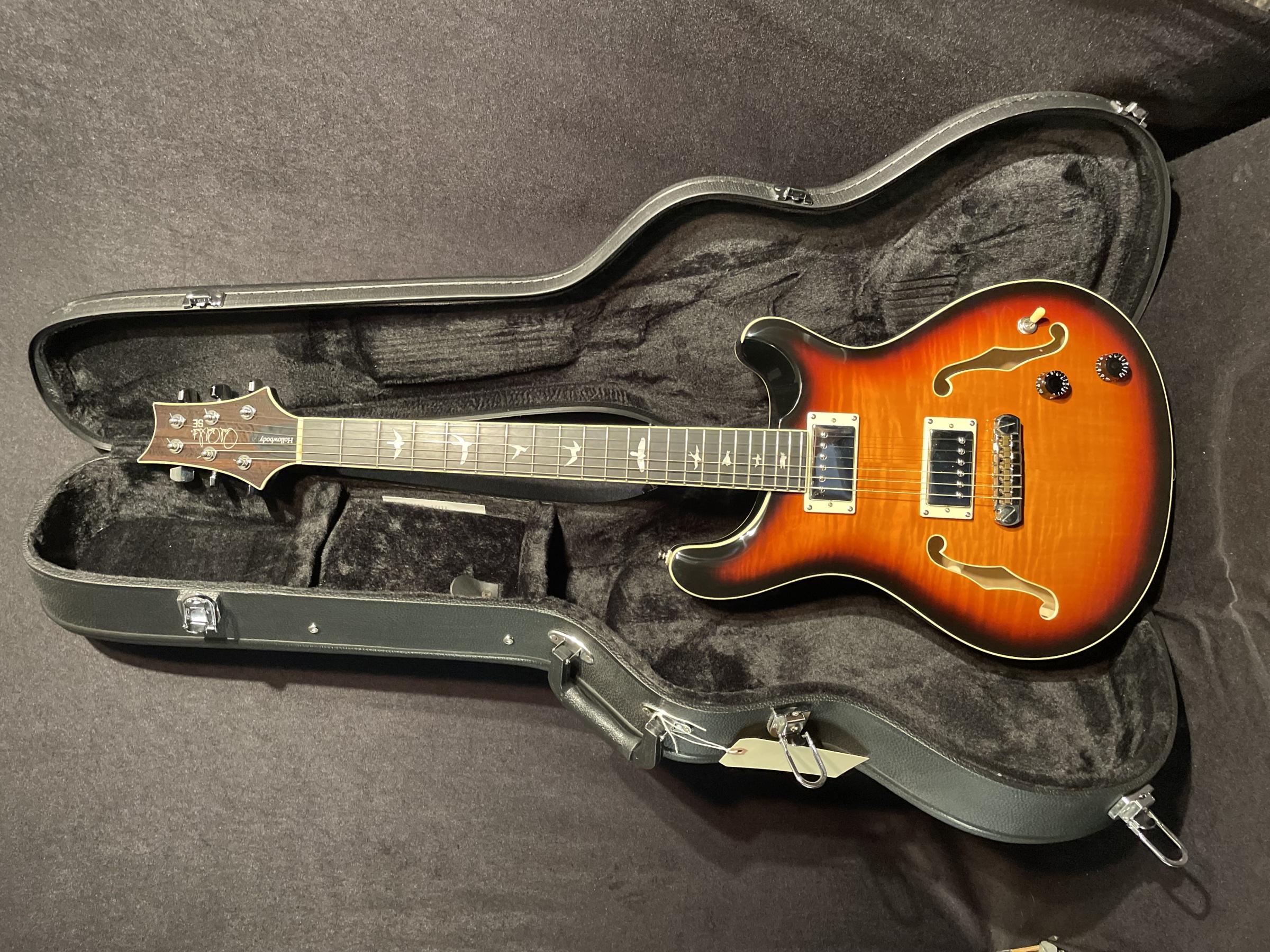2021 Paul Reed Smith SE Hollowbody