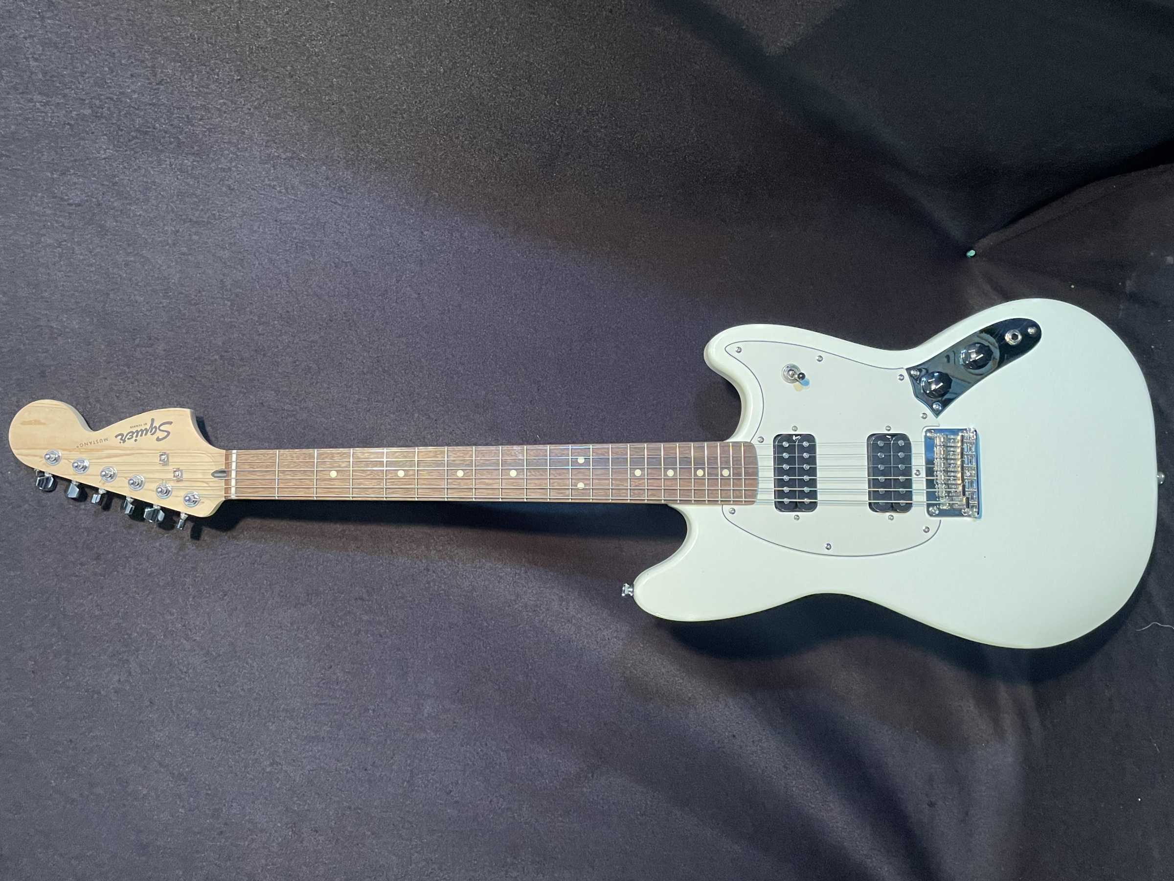 2021 Squier Bullet Mustang HH