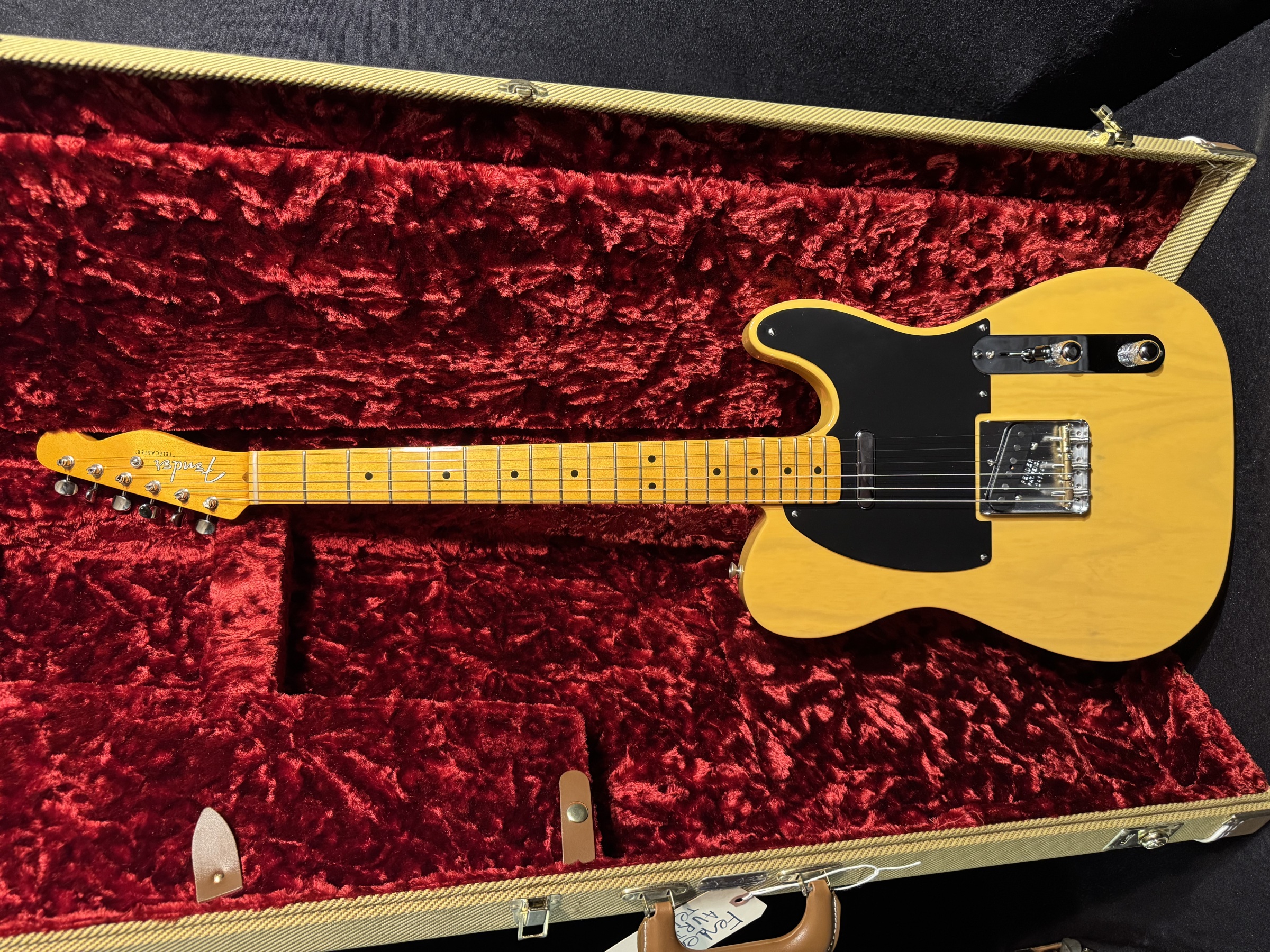 2024 Fender American Vintage Reissue II '51 Telecaster