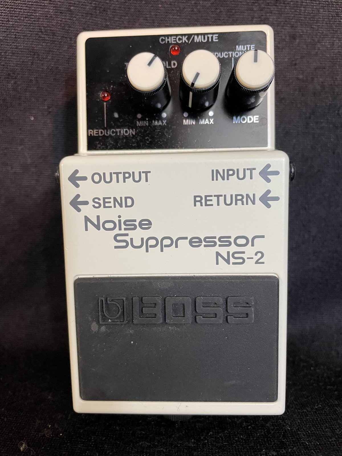 USED Boss NS-2 Noise Supressor