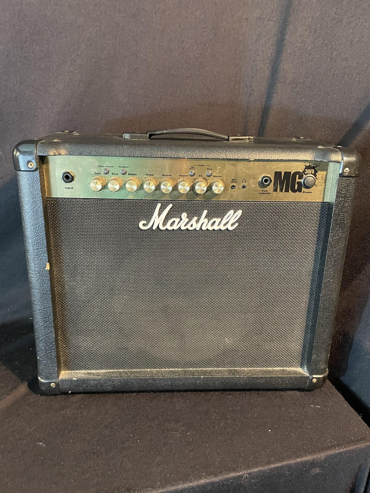 Marshall MG30FX Combo Amp