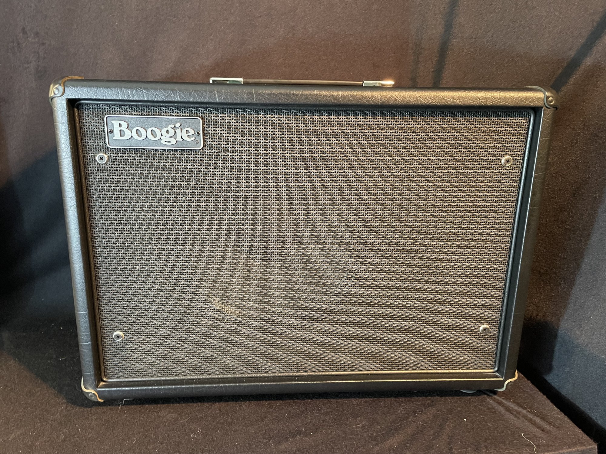 Mesa Boogie 1x12 Celestion Closed-Back Ported Cabinet