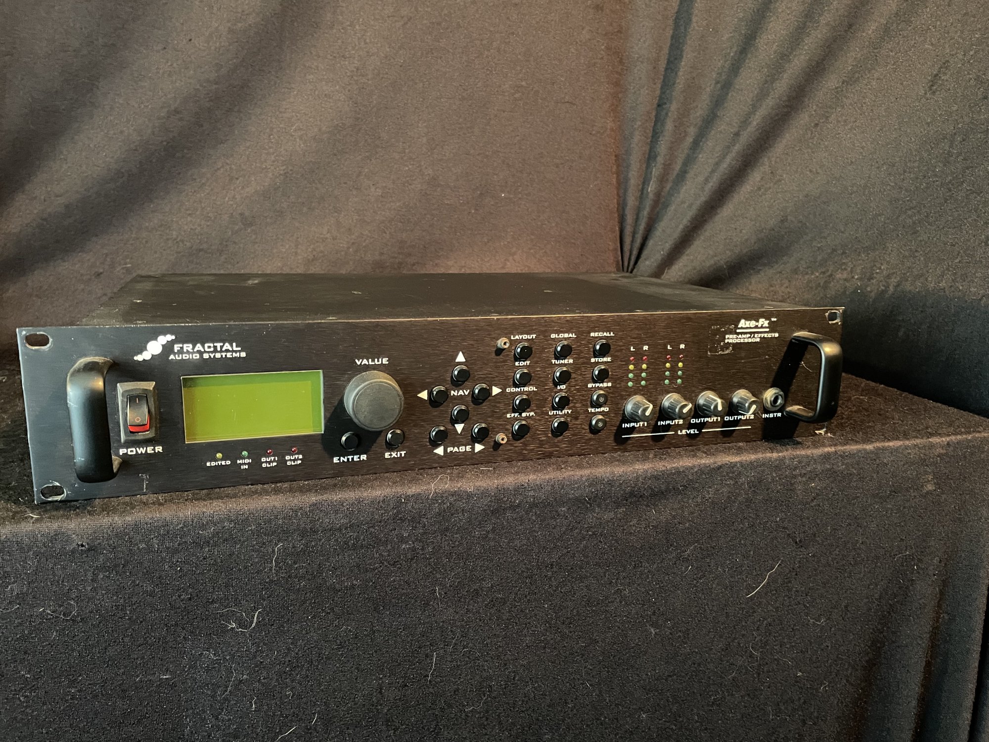 Fractal Audio Axe-Fx I