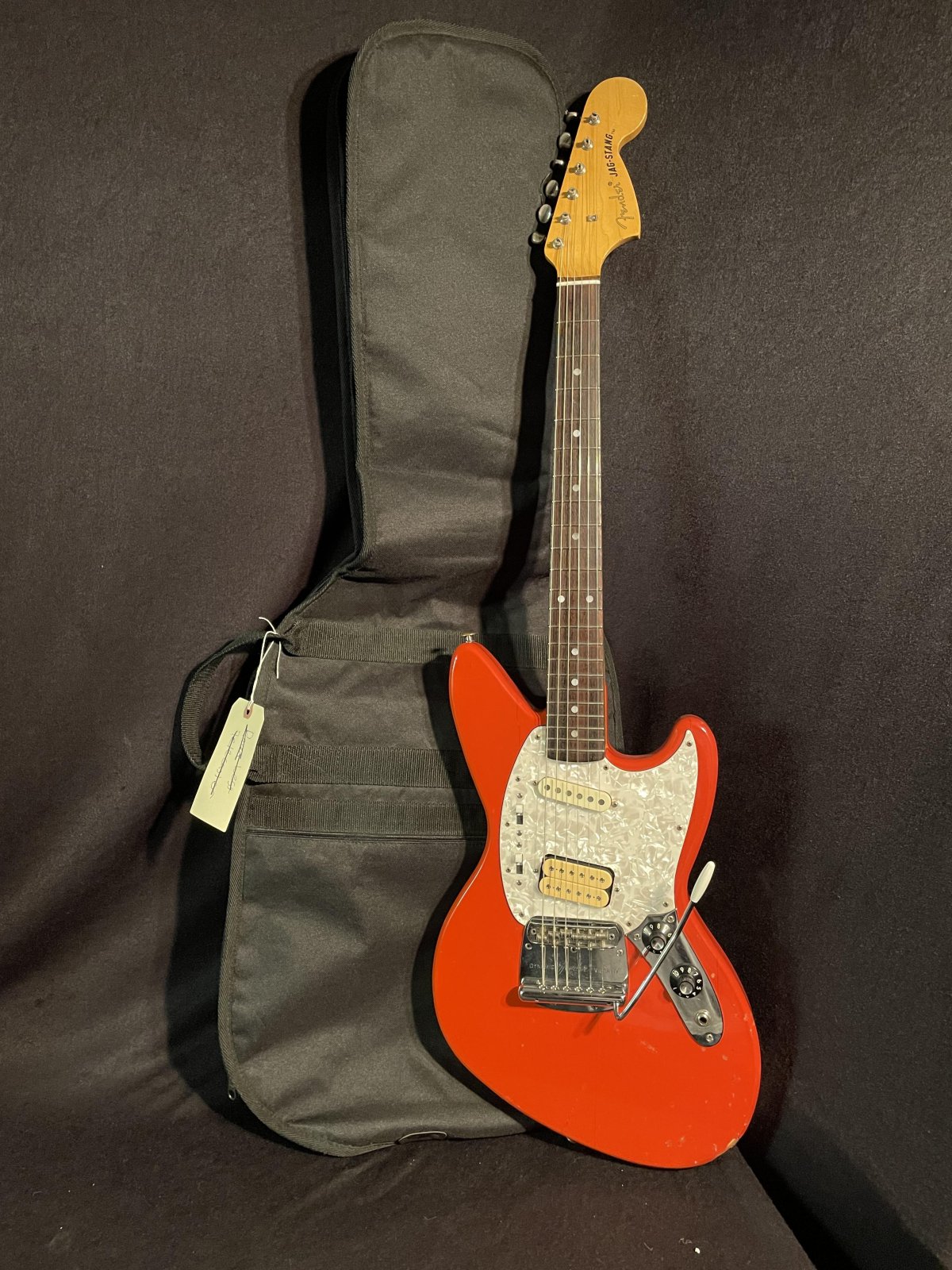 1996 Fender Jag-Stang