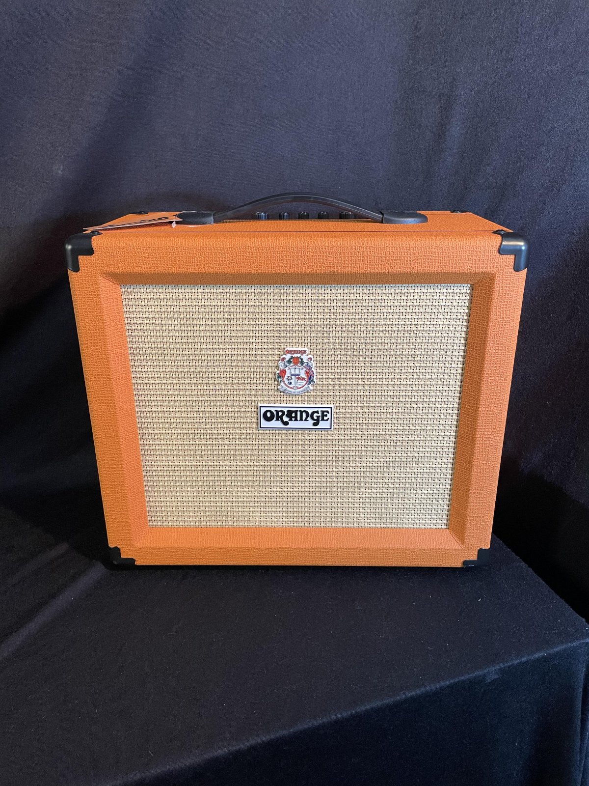 USED Orange Crush 35 RT