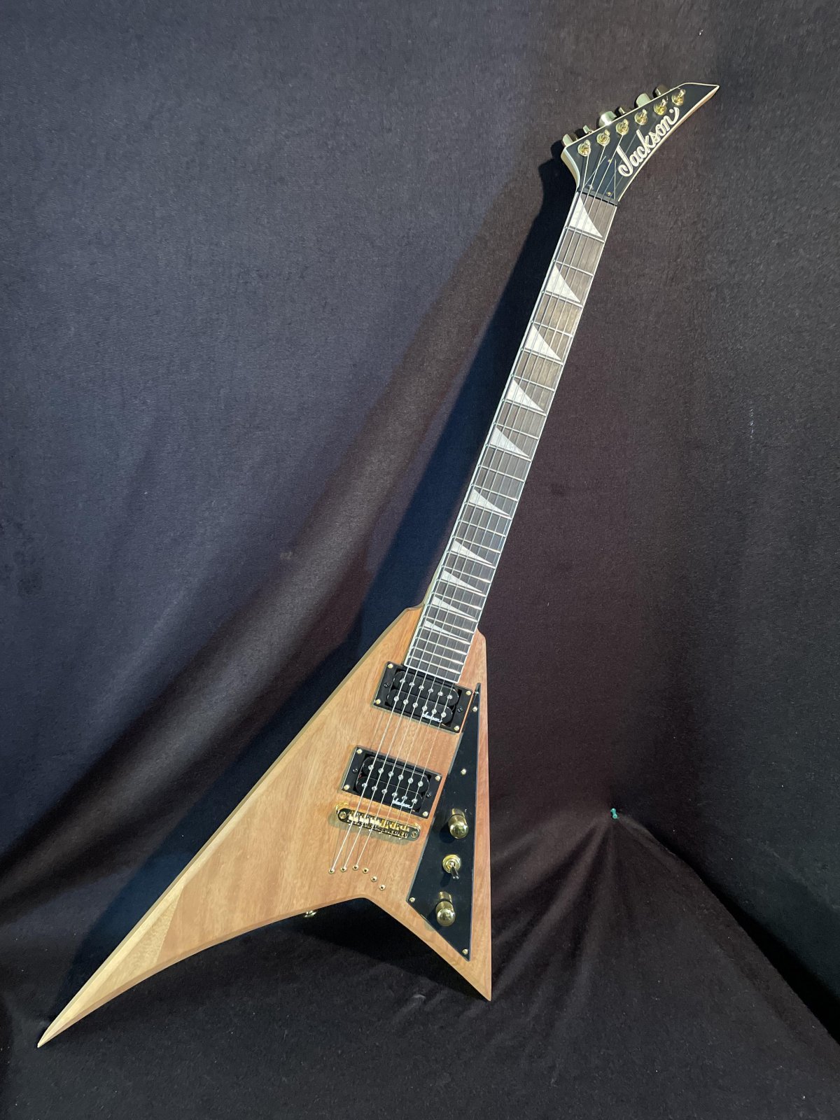 USED Jackson JS Series FSR JS32T Rhoads