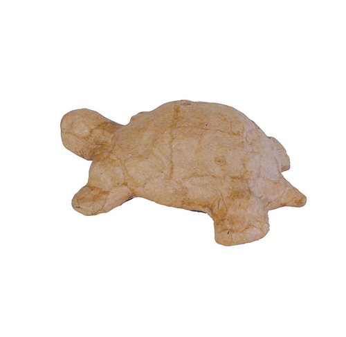 Paper Mache Turtle