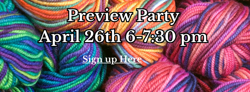 Preview Party for LYS Day 2024