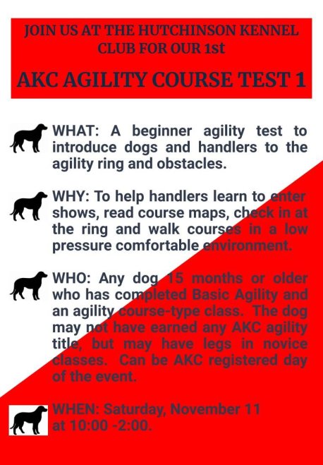 AKC ACT