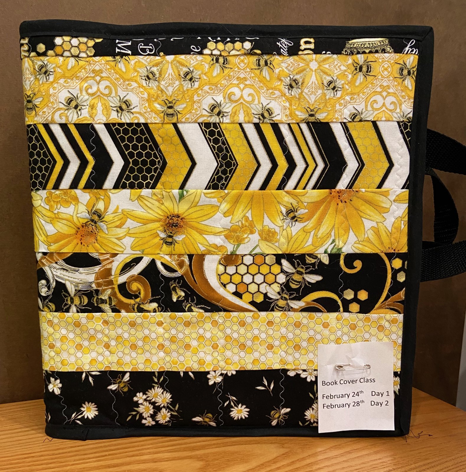 Note Book Cover