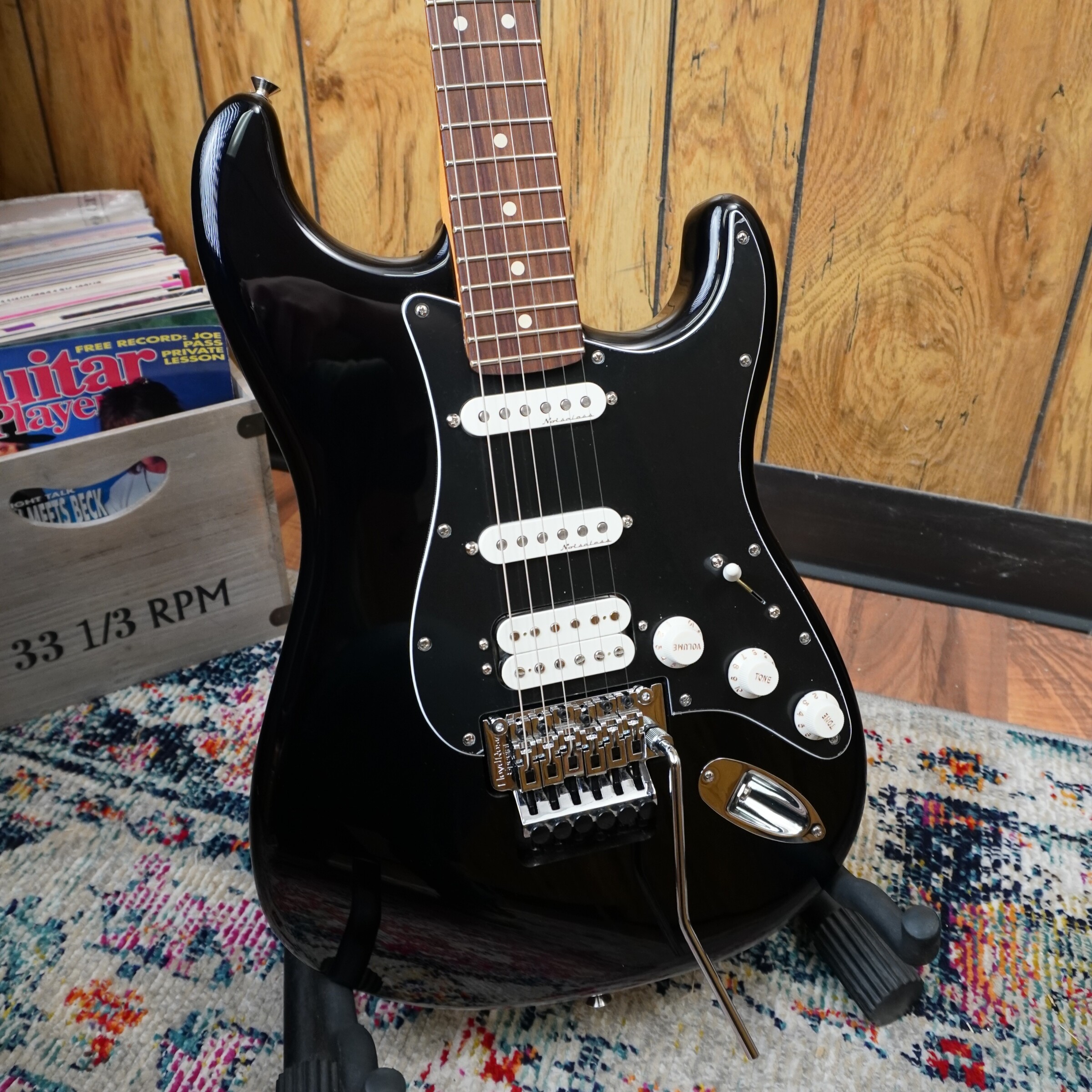 Fender Player II Modified Stratocaster HSS Floyd Rose Dusk - 885978398638