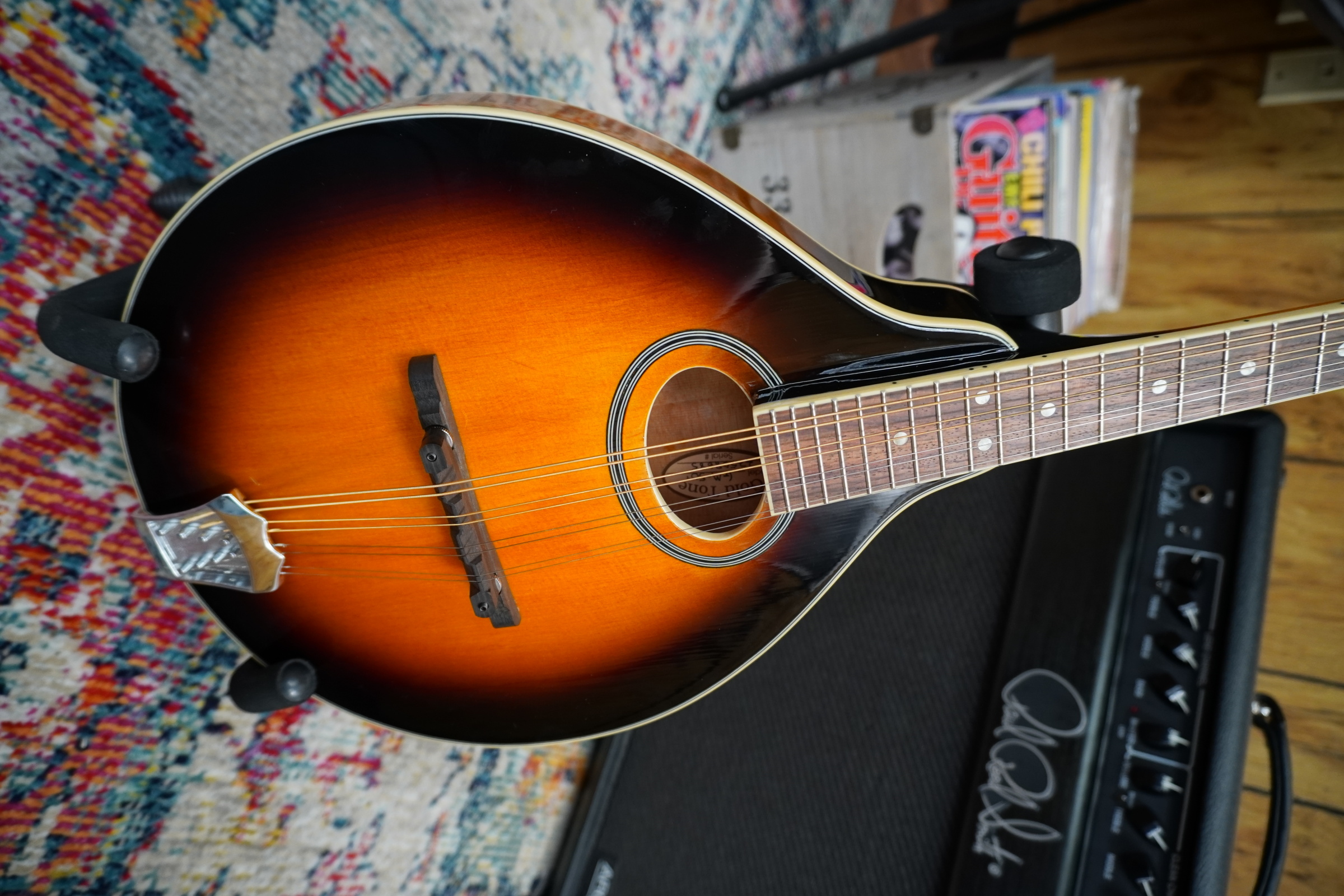 Gold Tone I-GM-50+ A Style Mandolin
