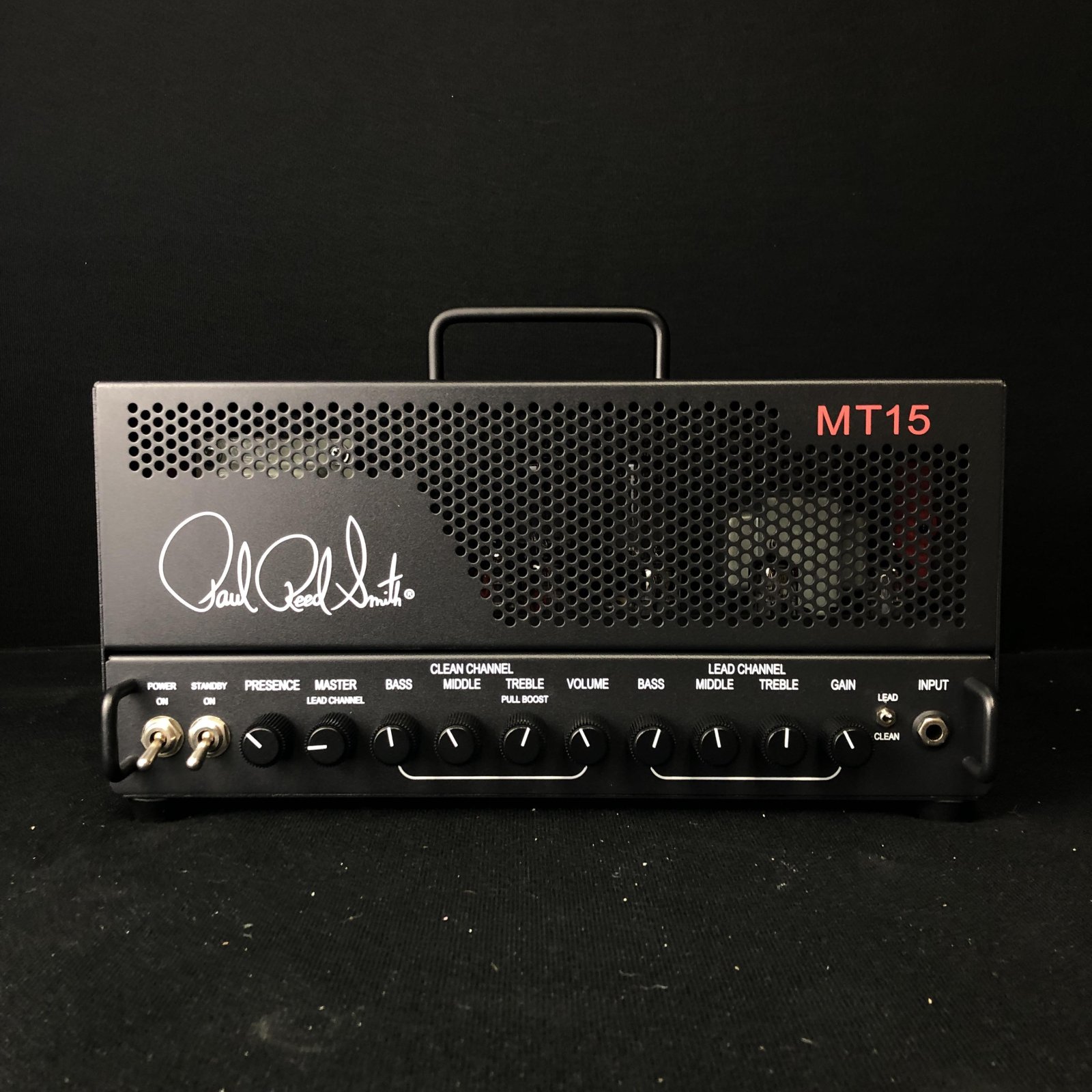 PRS MT15 Head