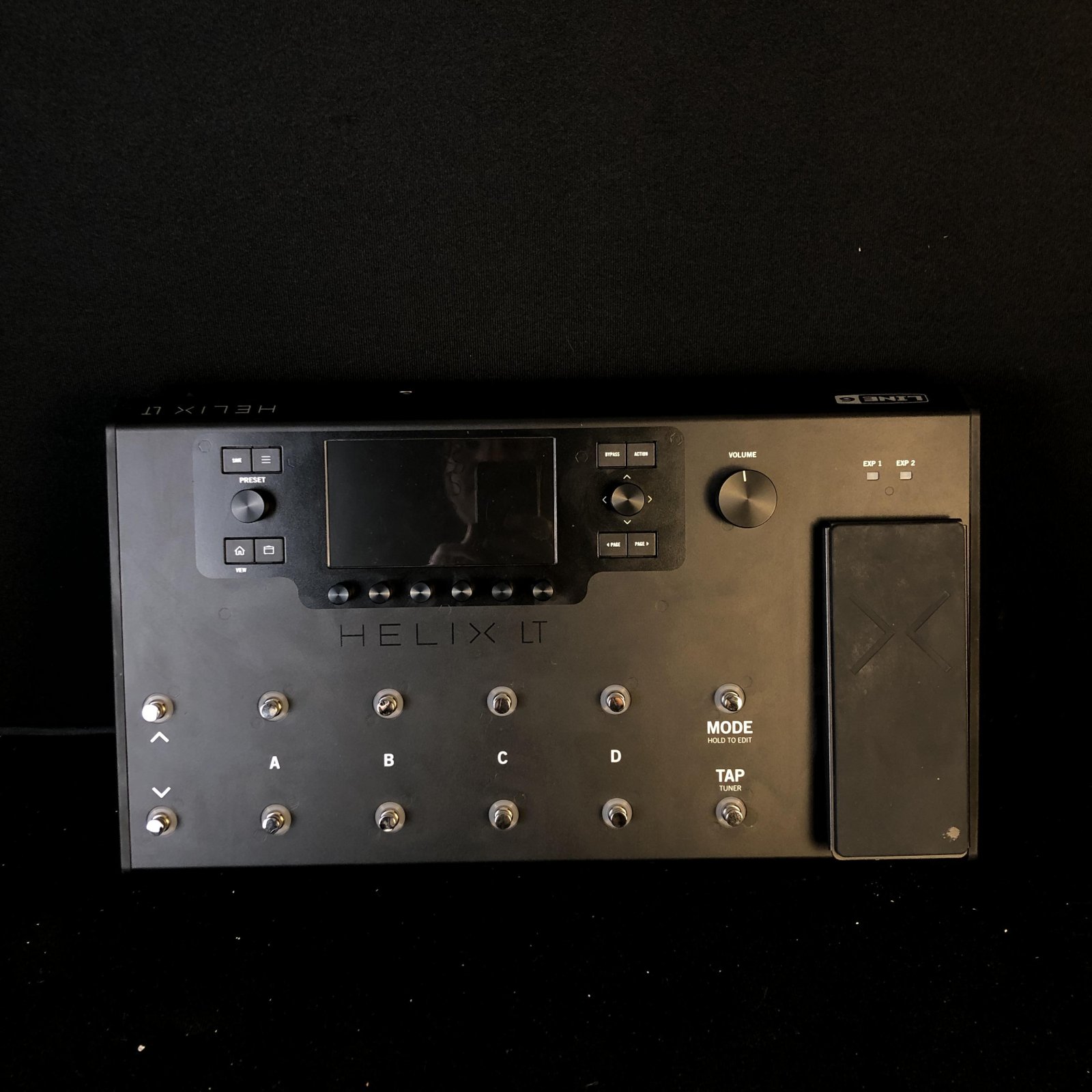 Used Line 6 Helix LT