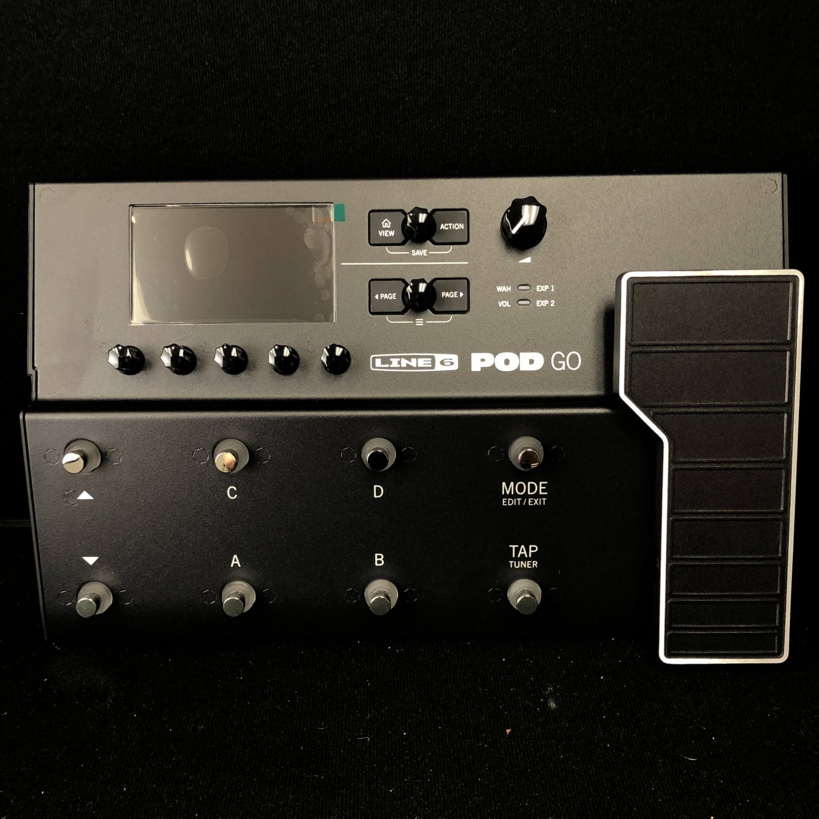 Line 6 POD Go Multi FX - 614252307253