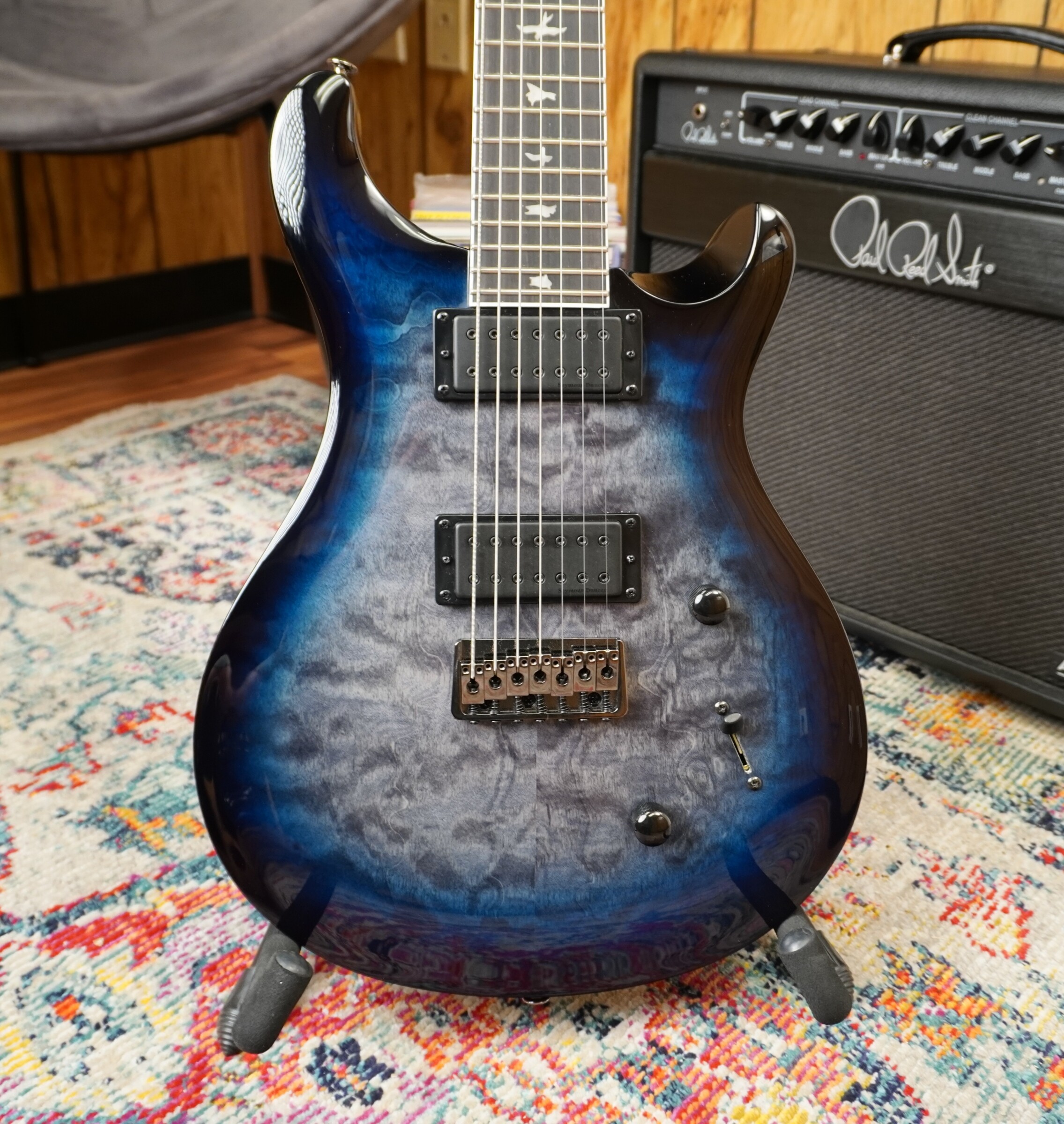 PRS SE Mark Holcomb 7-String - 825362144267