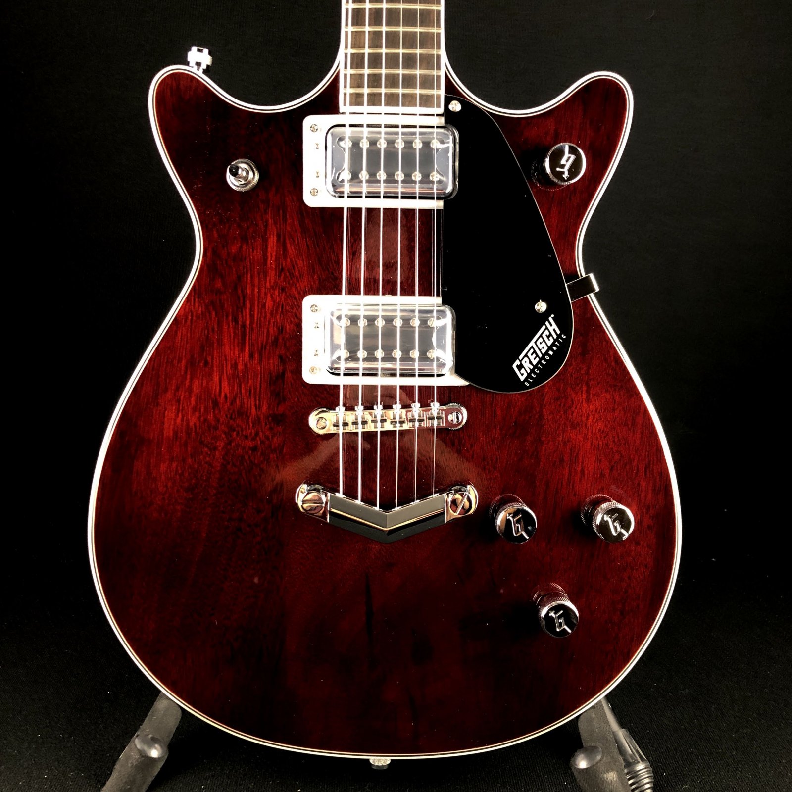 Gretsch G5222 Electromatic Double Jet Walnut - 885978415618