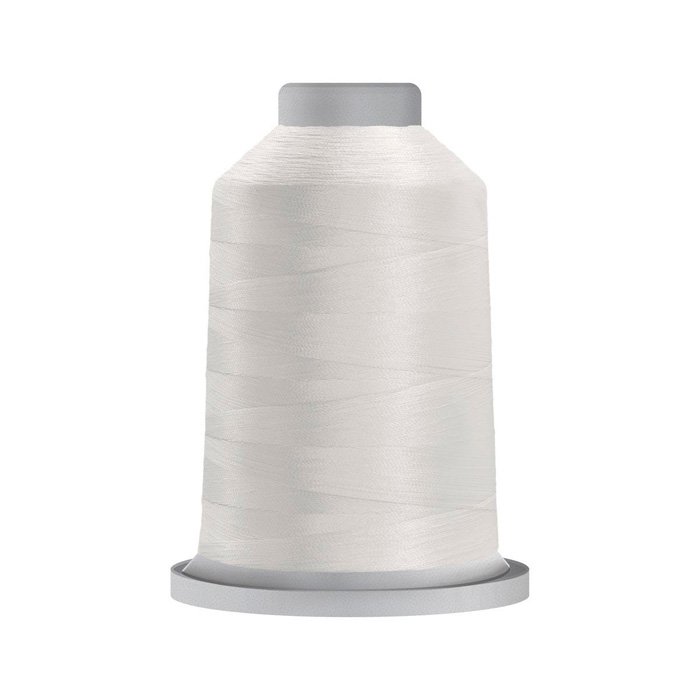Glide Thread 40 Wt WHITE 5500 Yds 