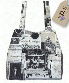 302. Cabo Bucket Purse