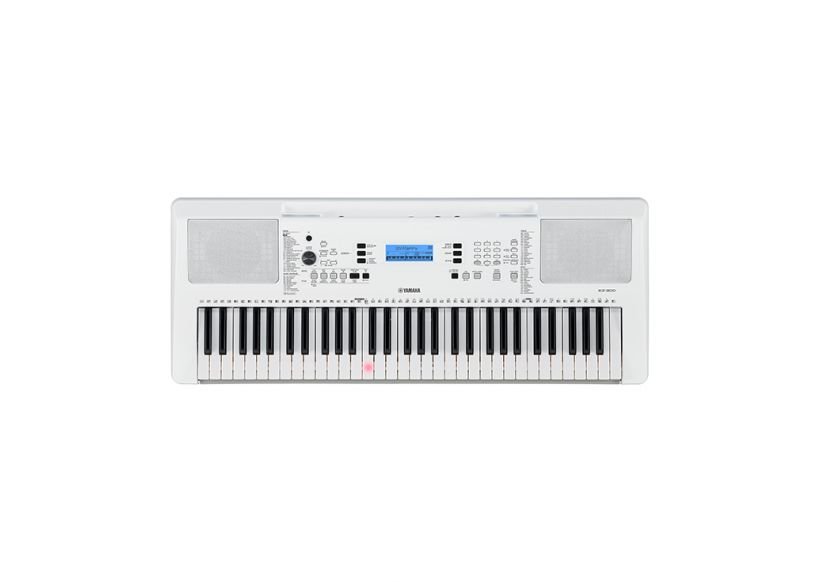 YAMAHA EZ300 PORTABLE KEYBOARD (EZ300AD ) - 086792380001