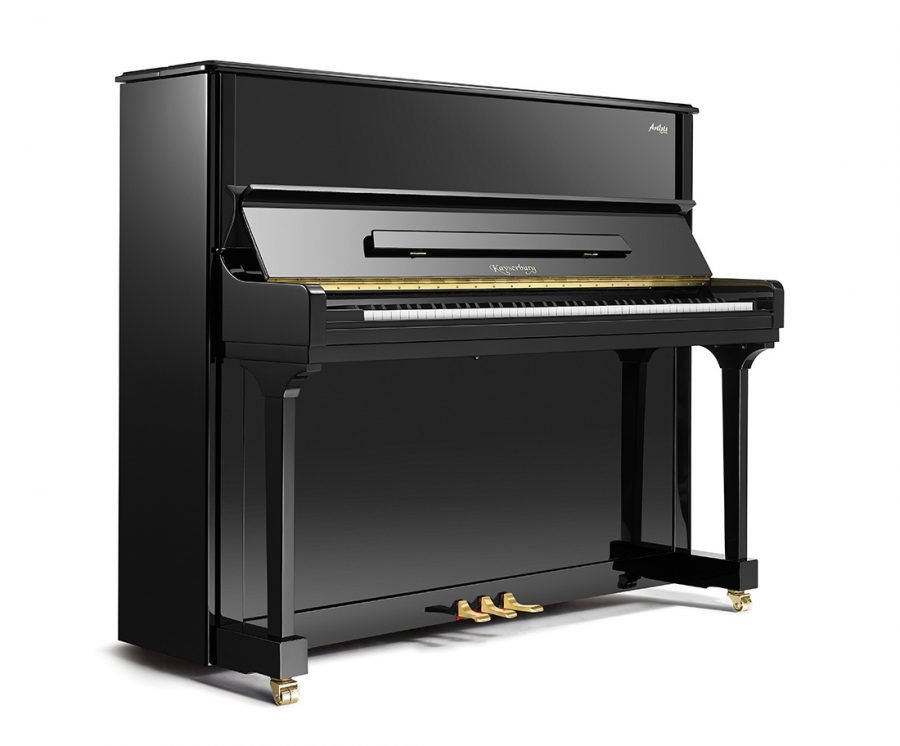 New Vertical Pianos