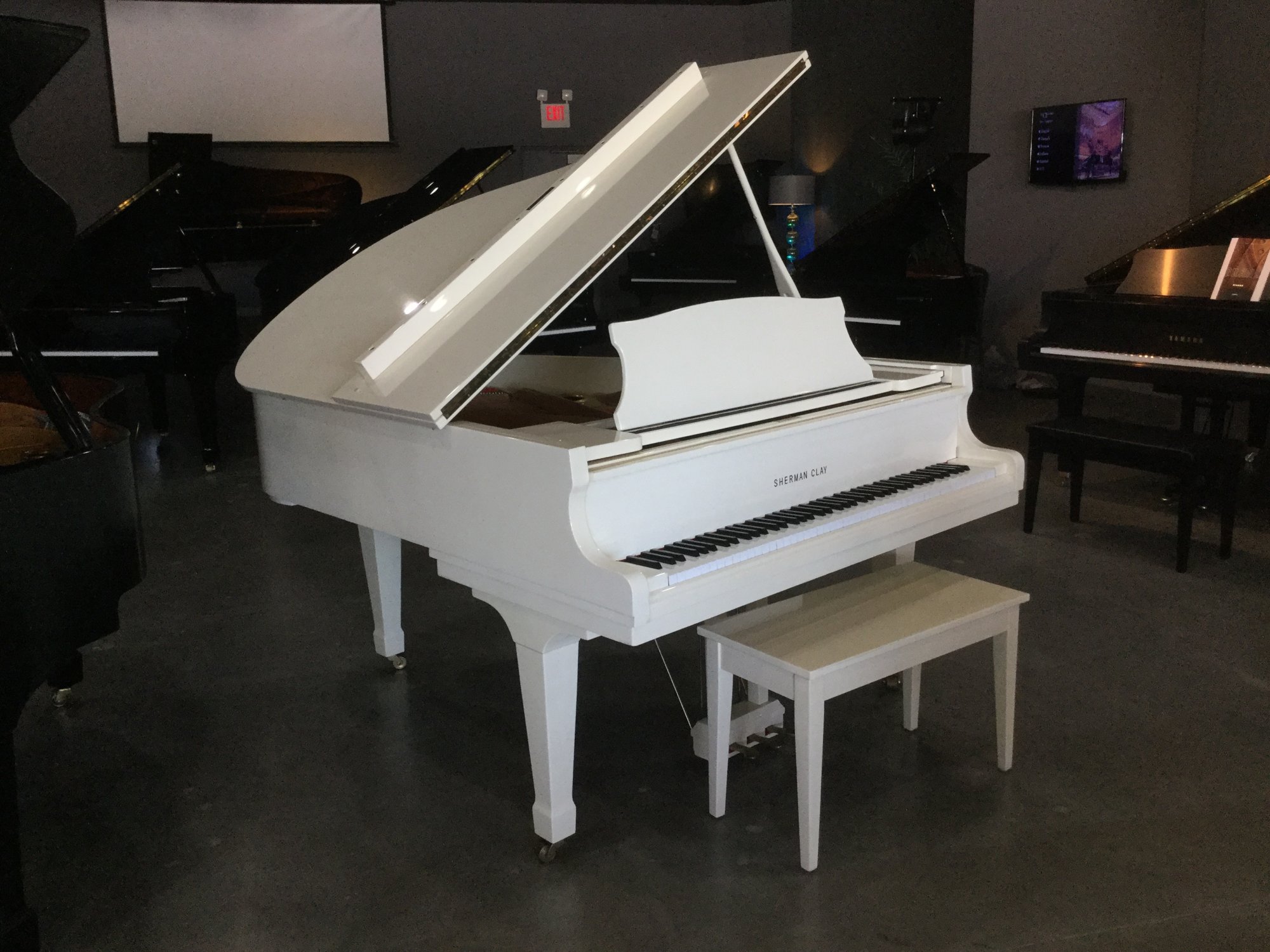 Used Grand Pianos