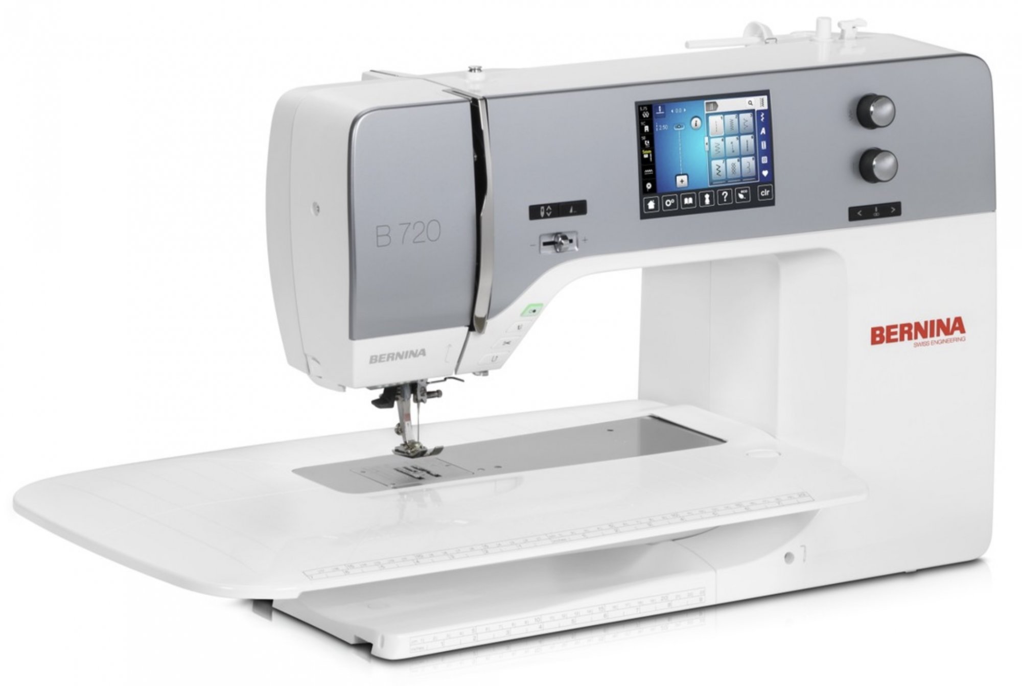 Bernina Sewing and Quilting Machines