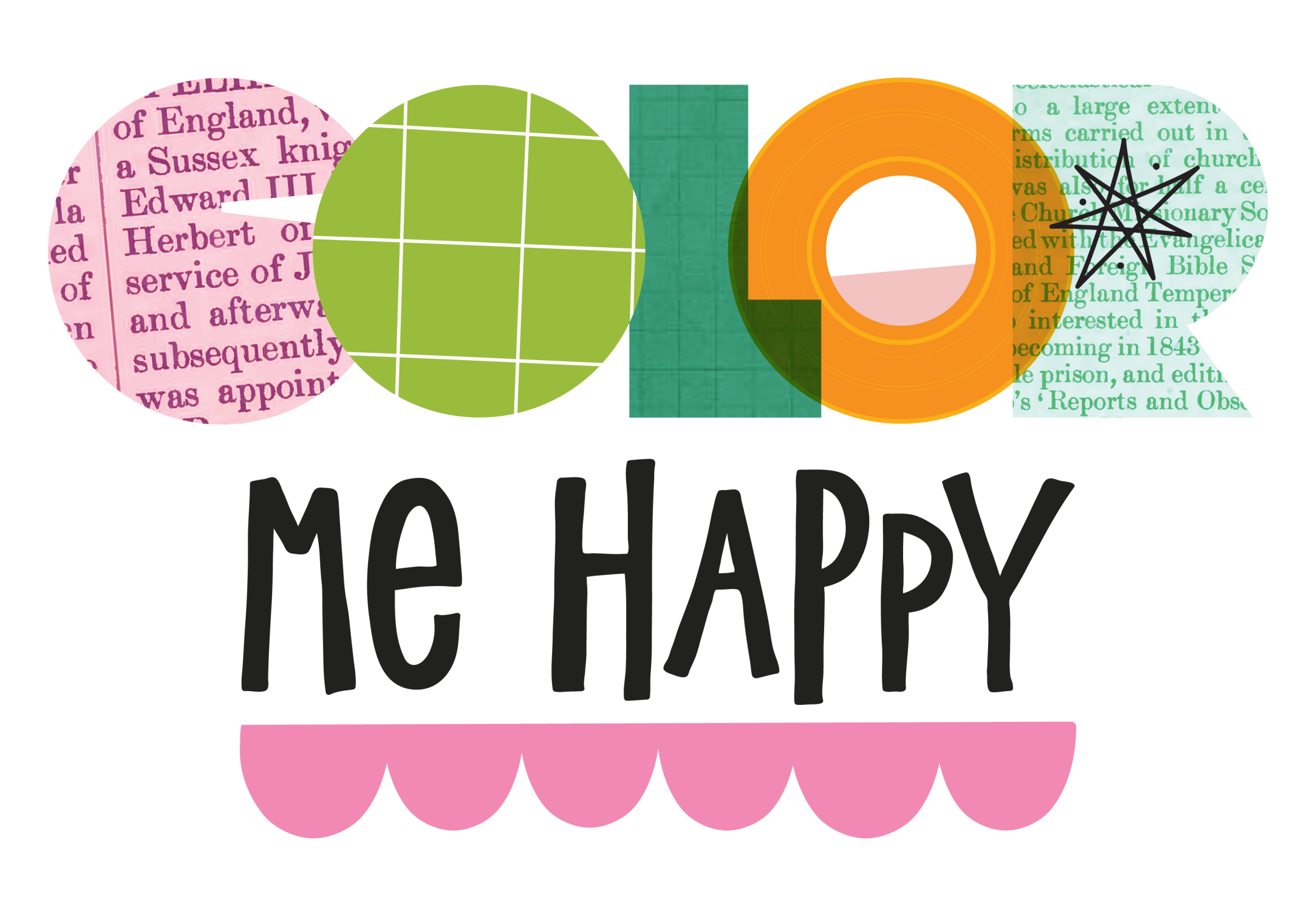 Color Me Happy