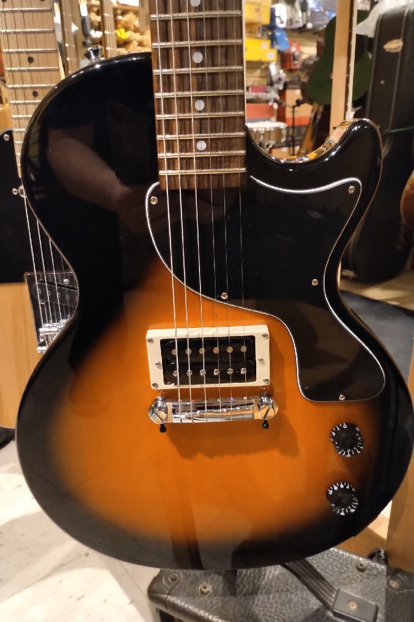 Used Epiphone Les Paul Jr Electric Guitar