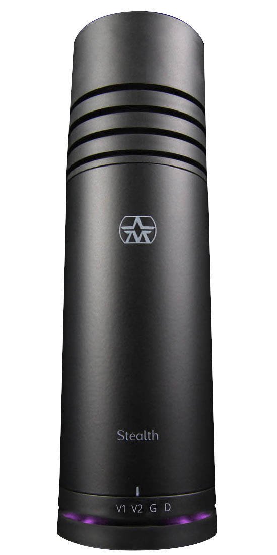 Aston Stealth Dynamic Microphone AST-STEALTH - 5060458750709