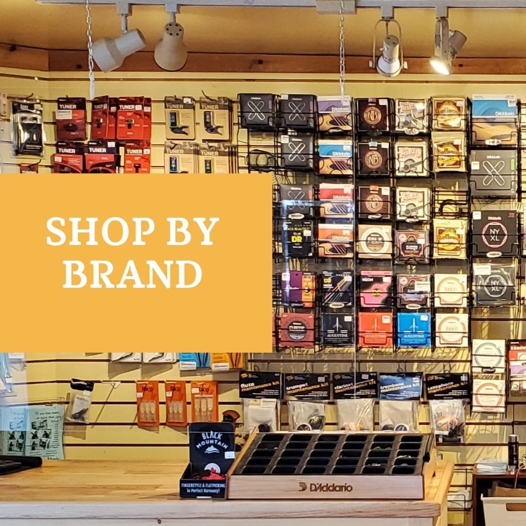 Connors Music | Shop | Keswick, ON