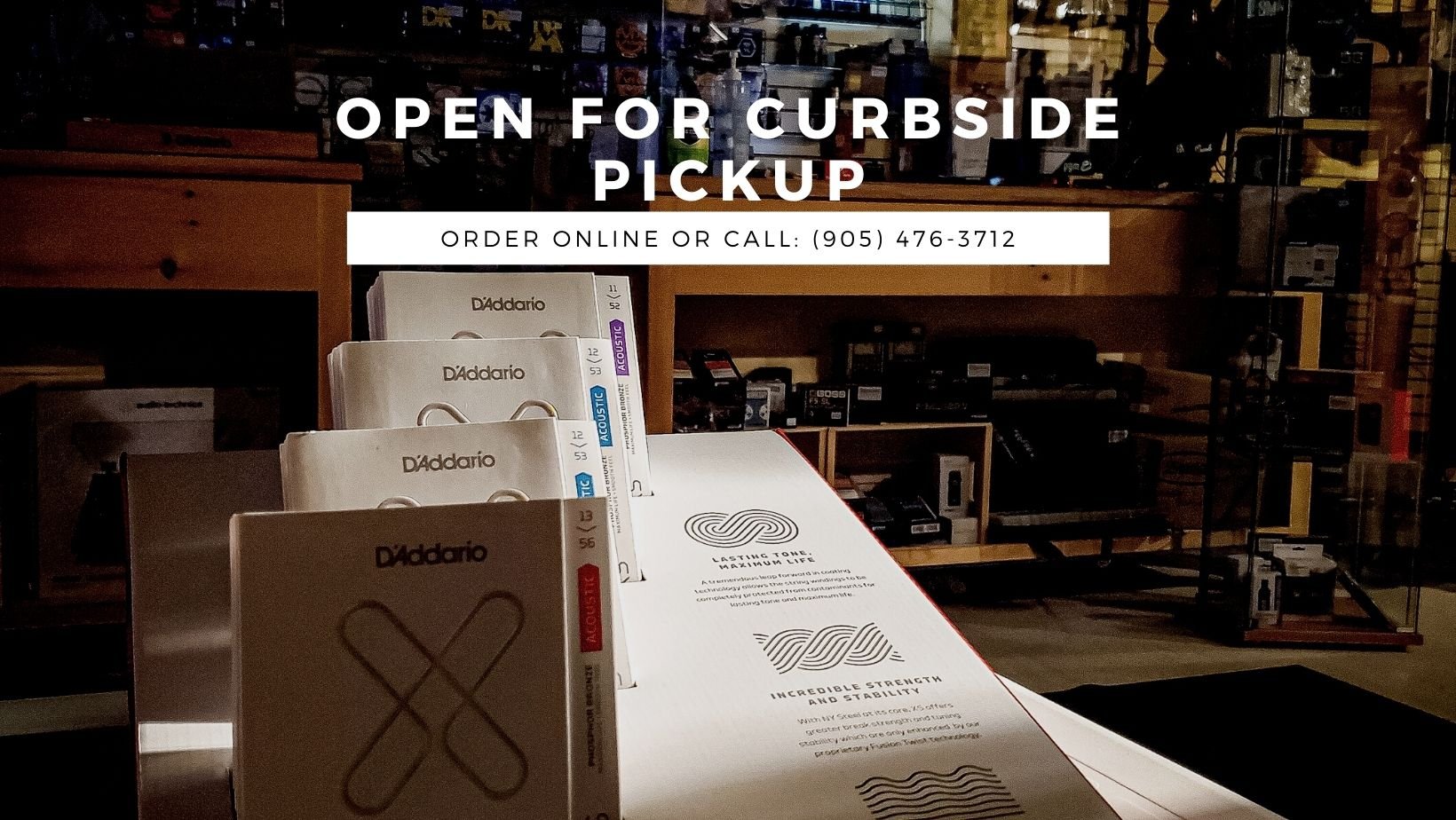 Connors Music | Home | Keswick, ON