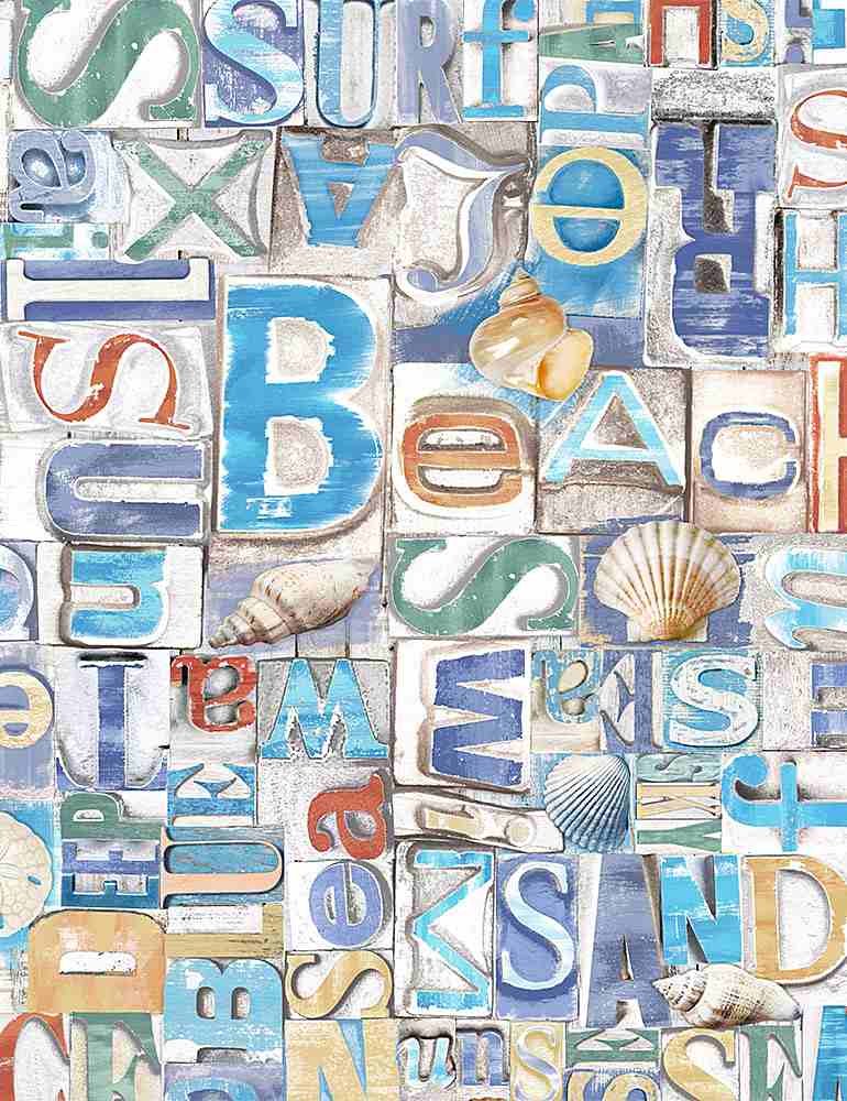Beachy Words Beachy Words