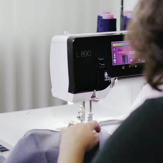 Pfaff Serger With Coverstitch