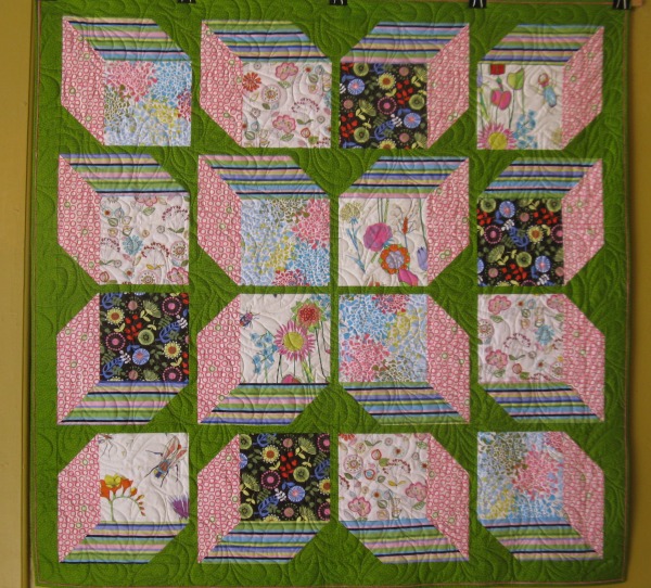 CUBIT Quilt