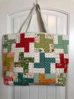 Windmill Tote Bag