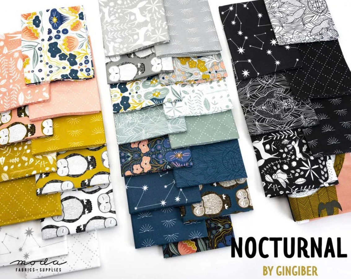 All Things MODA Fabrics