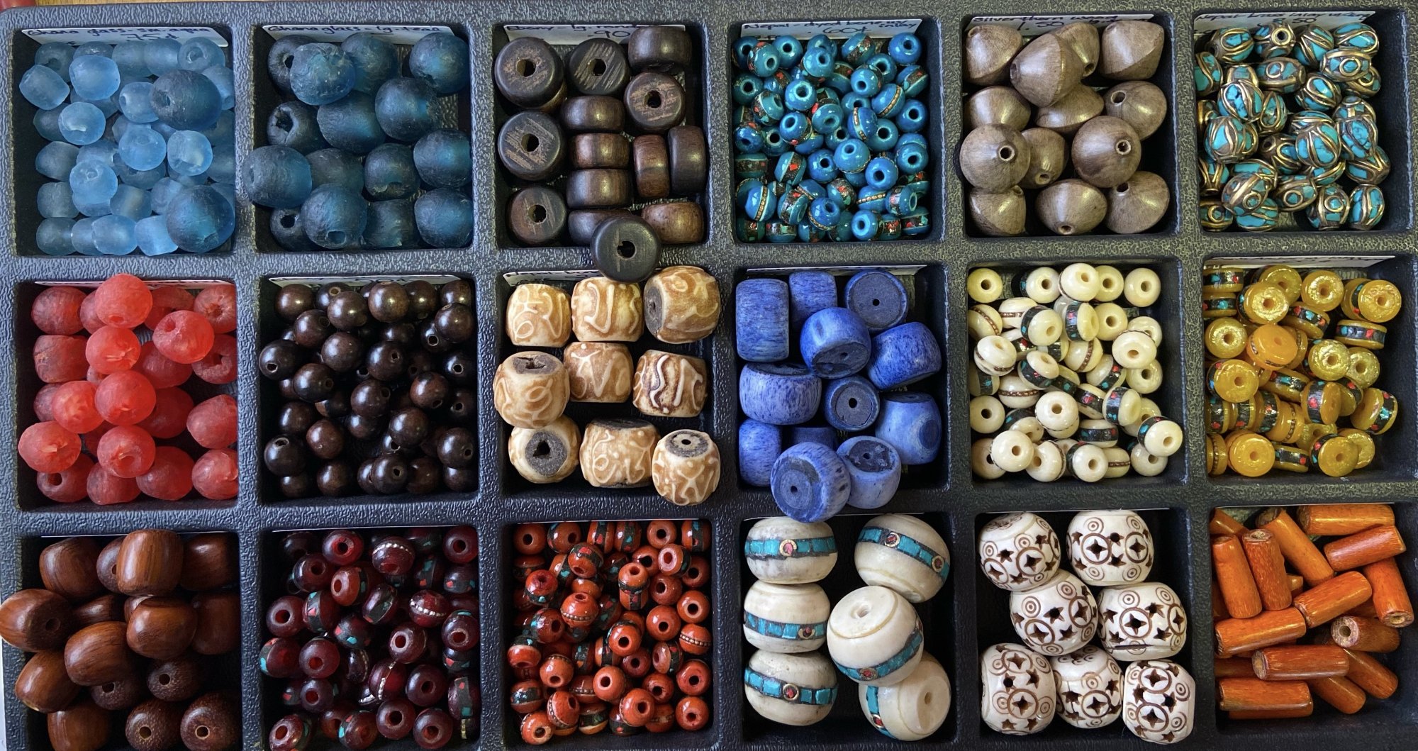 Individual Beads