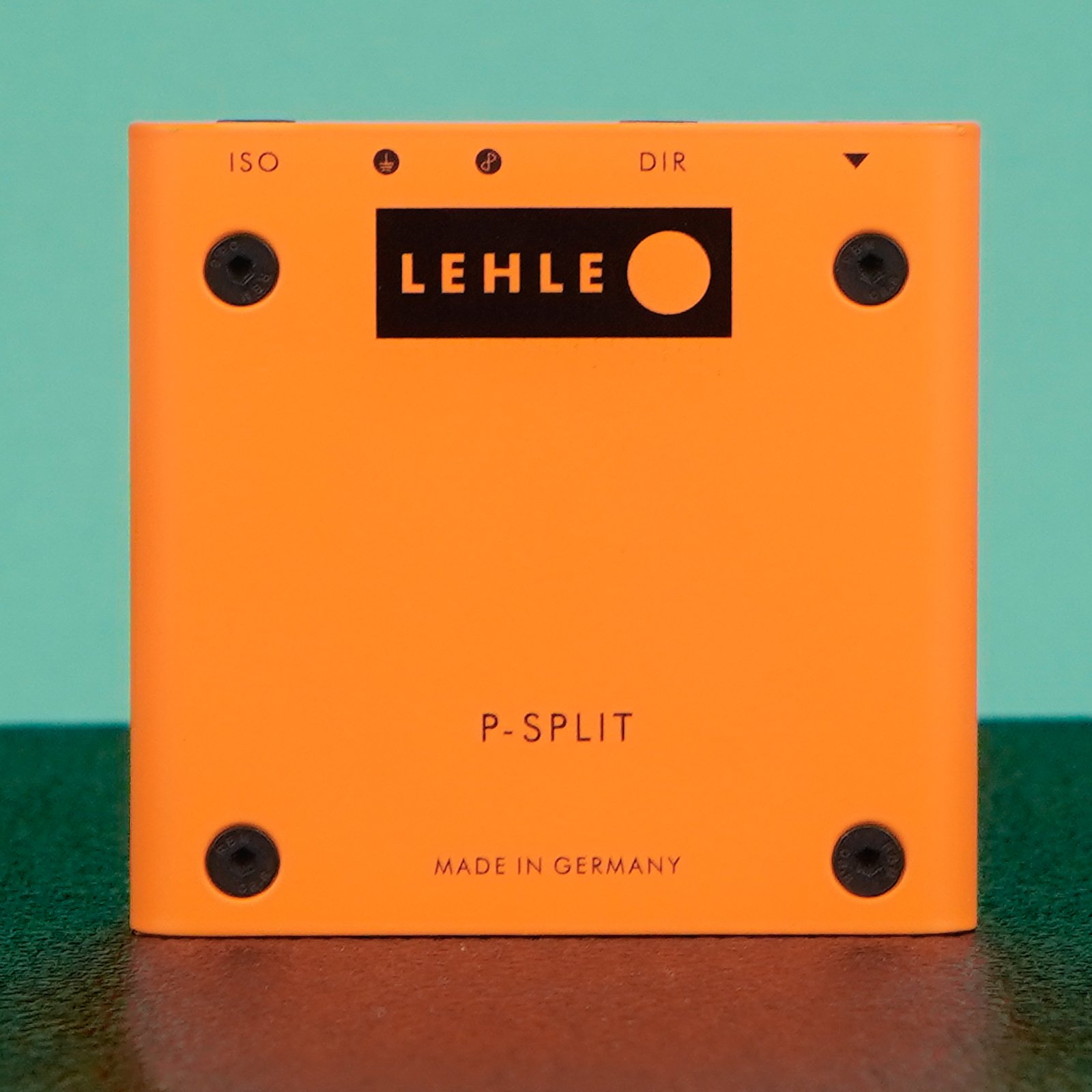 Lehle P-Split III Passive Signal Splitter DI Box (used)