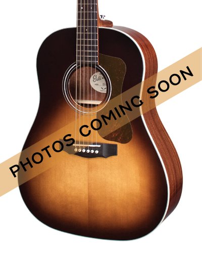Guild DS-240 Memoir Slope Shoulder Dreadnought Vintage Sunburst ...