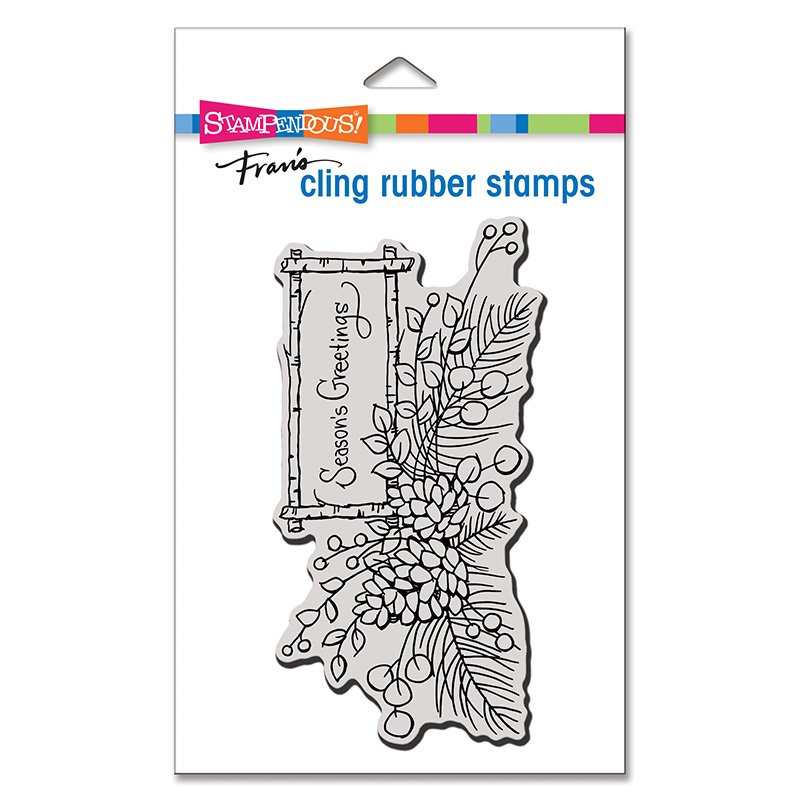 Stampendous Stamps