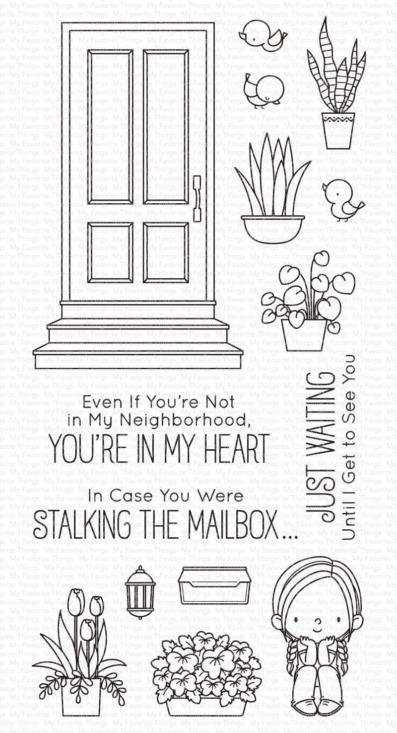 My Favorite Things Stamps