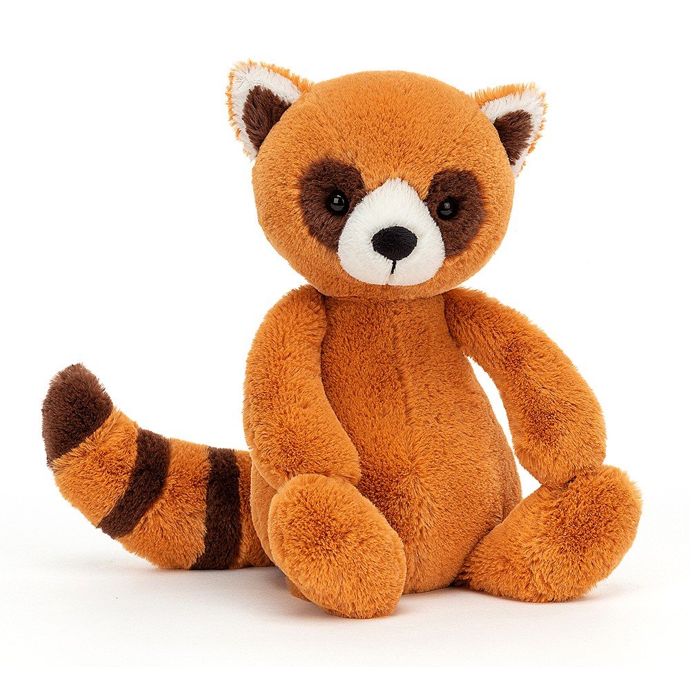 Bashful Red Panda Medium 771877572852