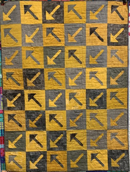 City Streets Quilt Pattern