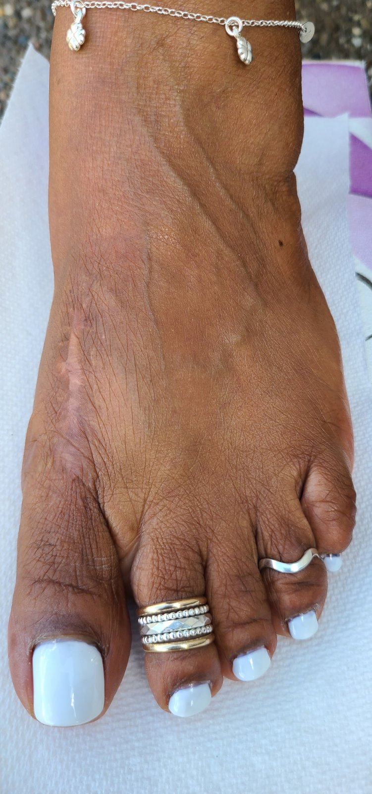 Toe Rings