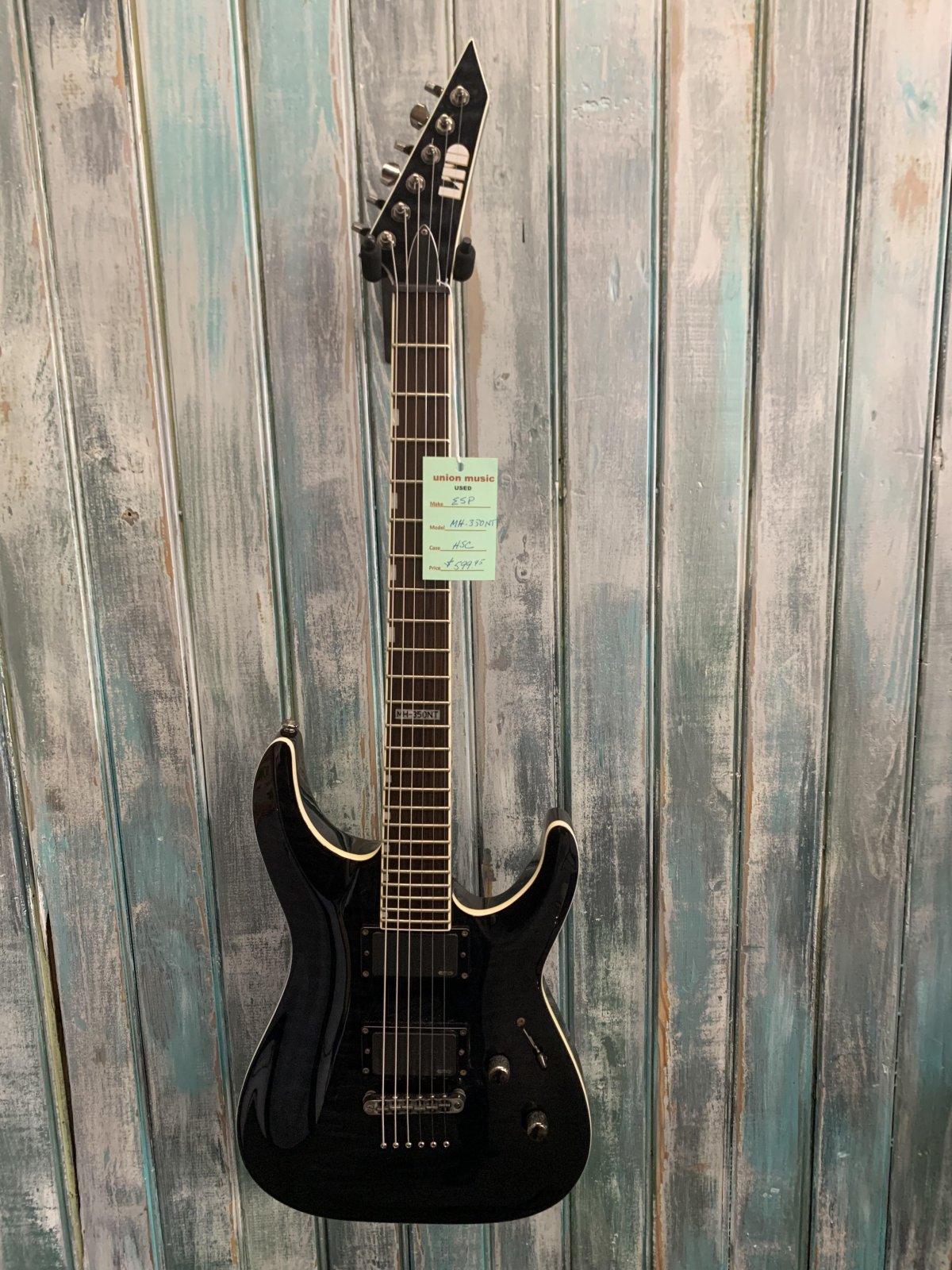 ESP LTD MH 350NT USED ESP LTD MH 350NT USED