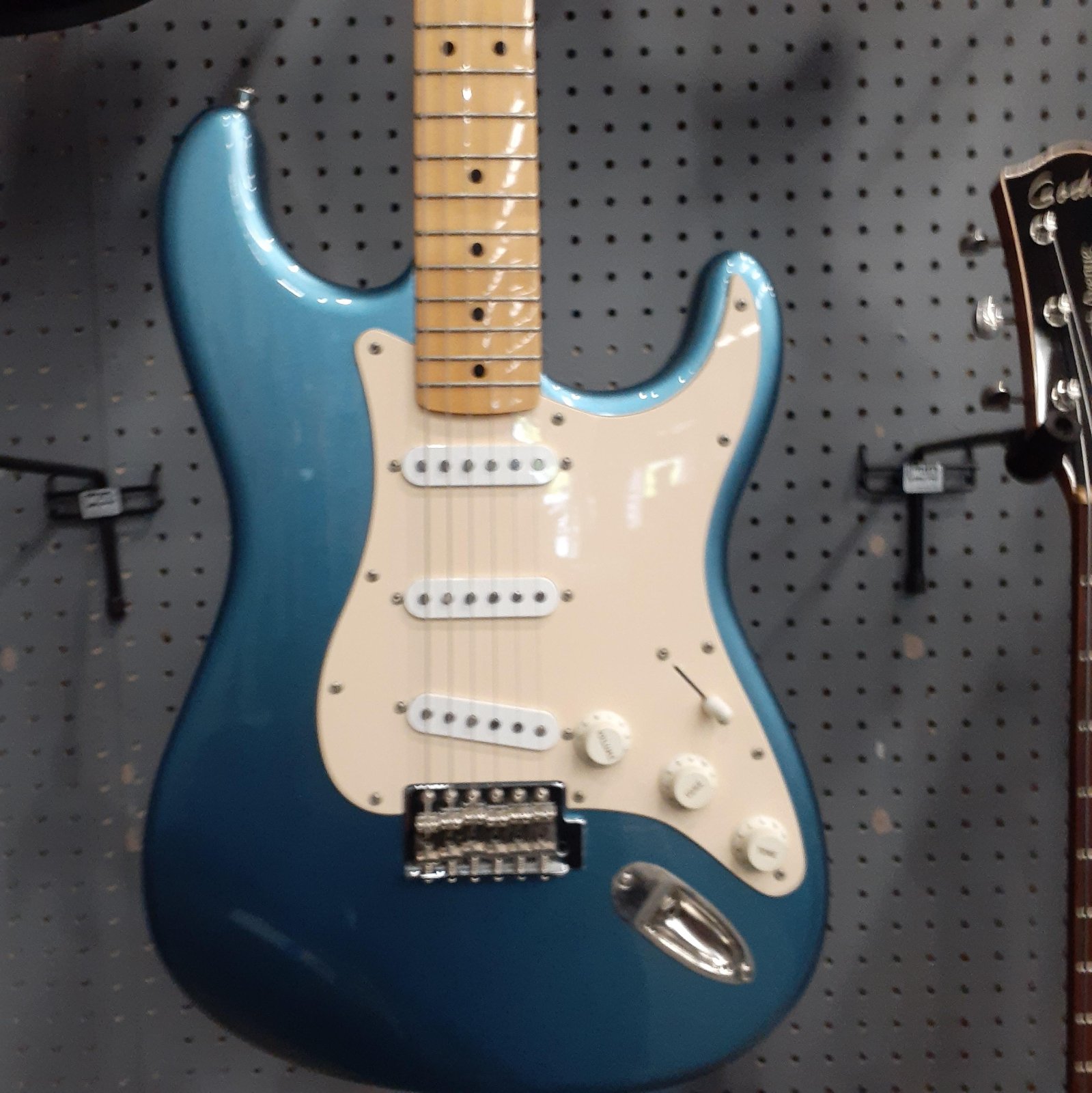 Squier Classic Vibe 50s Stratocaster, Lake Placid Blue - USED
