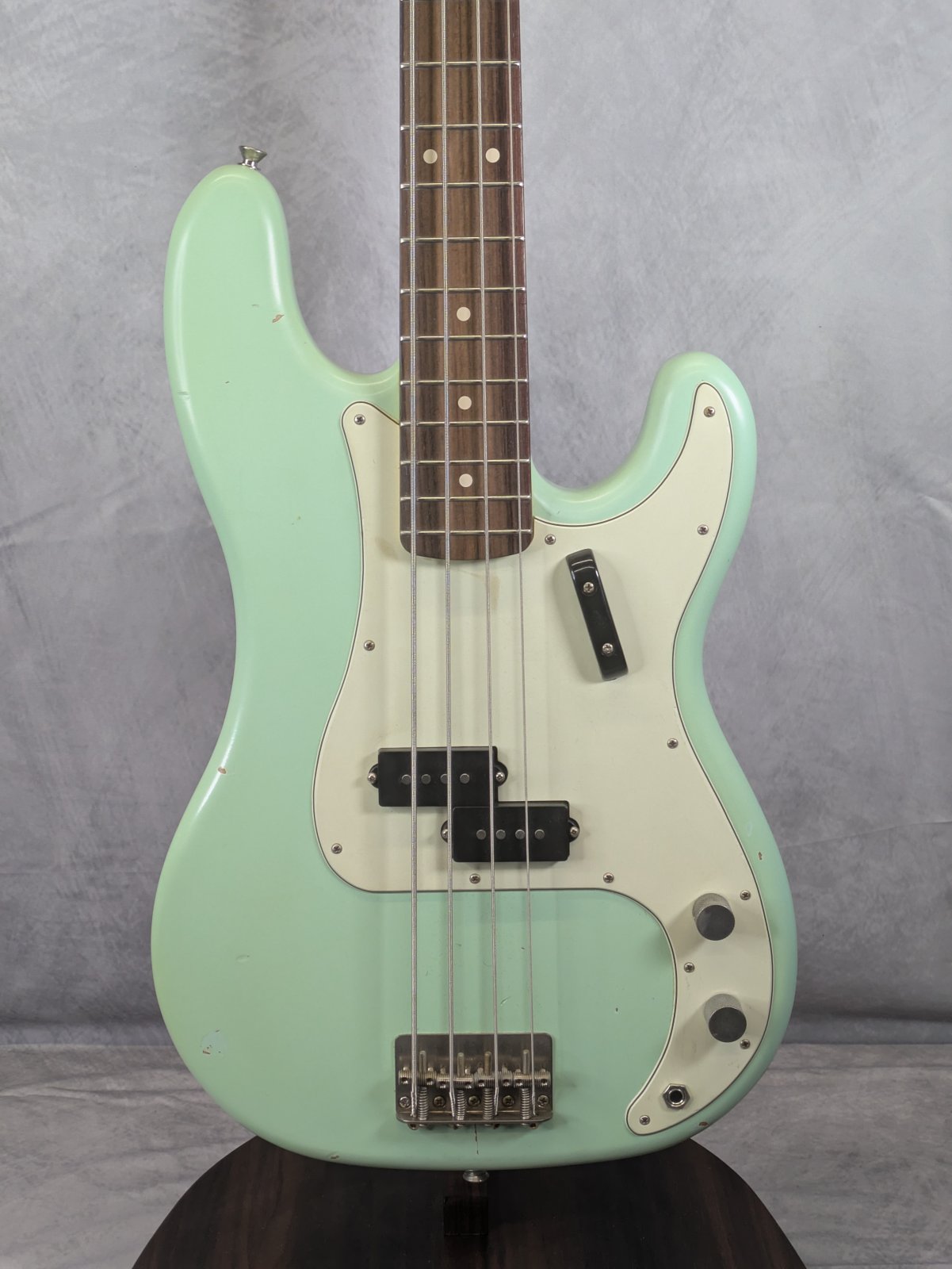 Nash PB-63, Light Aging, Surf Green - USED