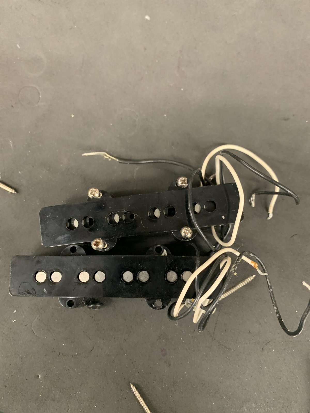 Fender American Jazz Bass Pickup Set